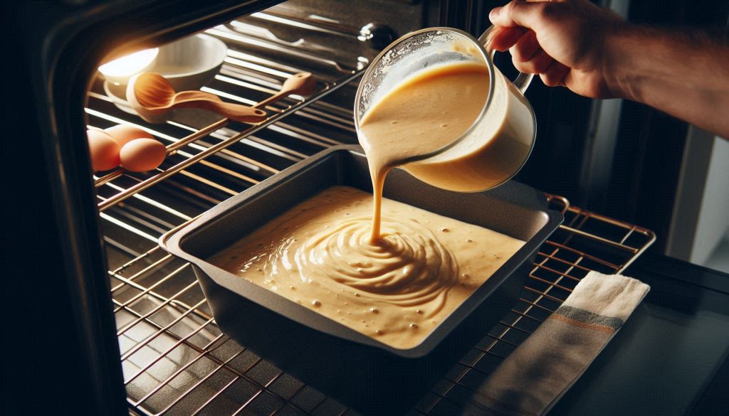 Easy Baked Pancake Recipe: Step-by-Step Guide