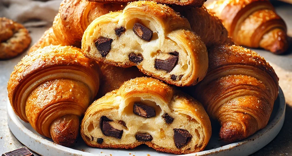 Easy Crookies Recipe: Chewy & Fudgy Delight