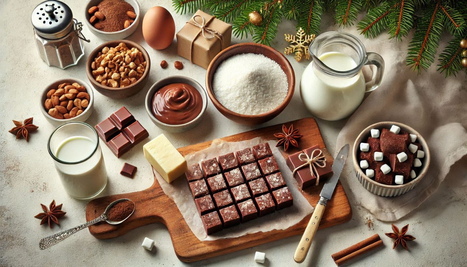 Easy Fudge Recipe: Quick & Delicious Homemade Treat